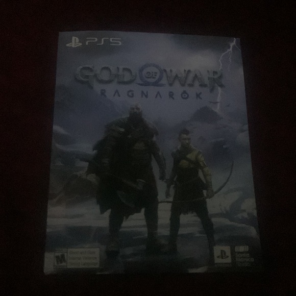 Sony | Video Games & Consoles | God Of War Ragnarok | Poshmark
